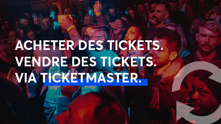 Comment fonctionne : la plateforme de revente de Ticketmaster ...